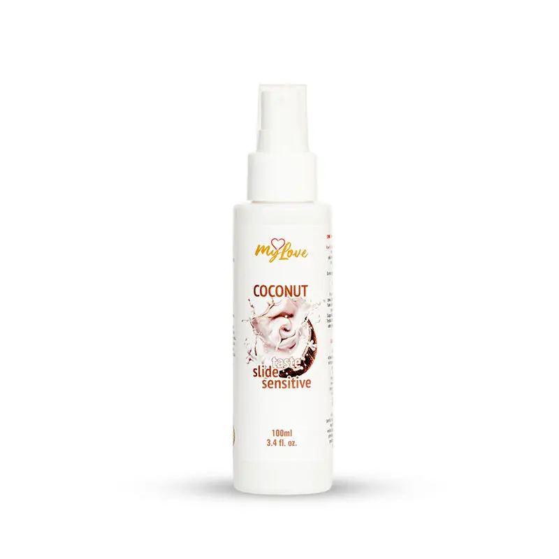 MyLove Lubrikant Taste Slide Sensitive, Kokos, 100 ml