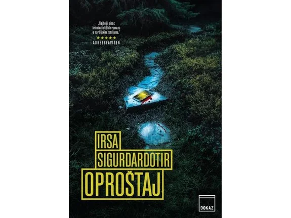 Oproštaj - Irsa Sigurdardotir