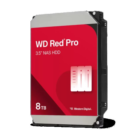 8TB Western Digital Caviar WD8006FFBX RedPro