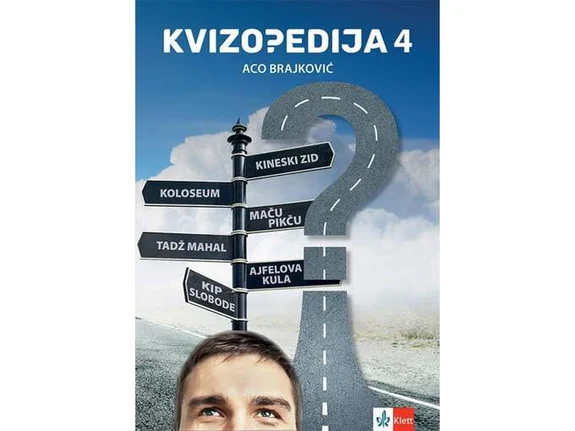 Kvizopedija 4 - Aco Brajković