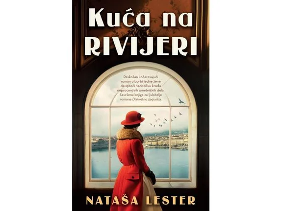 Kuća na Rivijeri - Nataša Lester