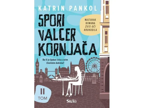 Spori valcer kornjača II tom - Katrin Pankol