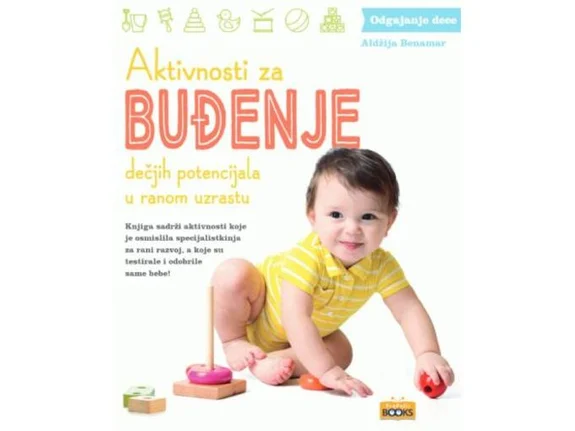 Aktivnosti za buđenje dečjih potencijala u ranom uzrastu - Aldžija Benamar