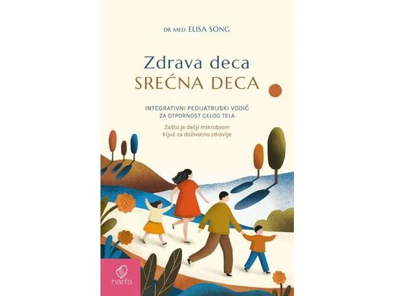 Zdrava deca, srećna deca - Elisa Song