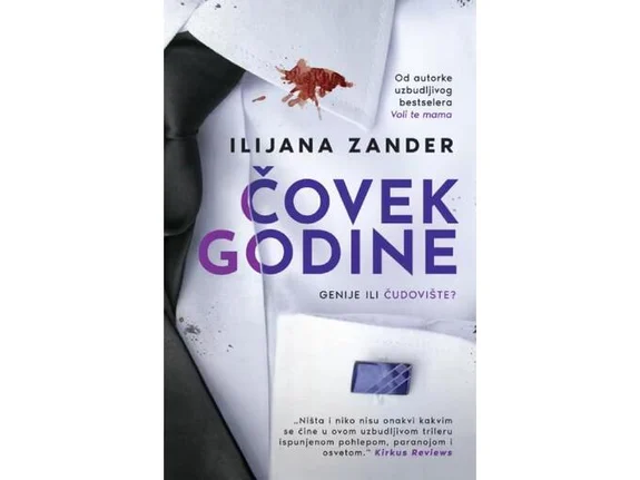 Čovek godine - Ilijana Zander