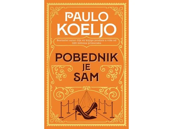 Pobednik je sam mek povez - Paulo Koeljo