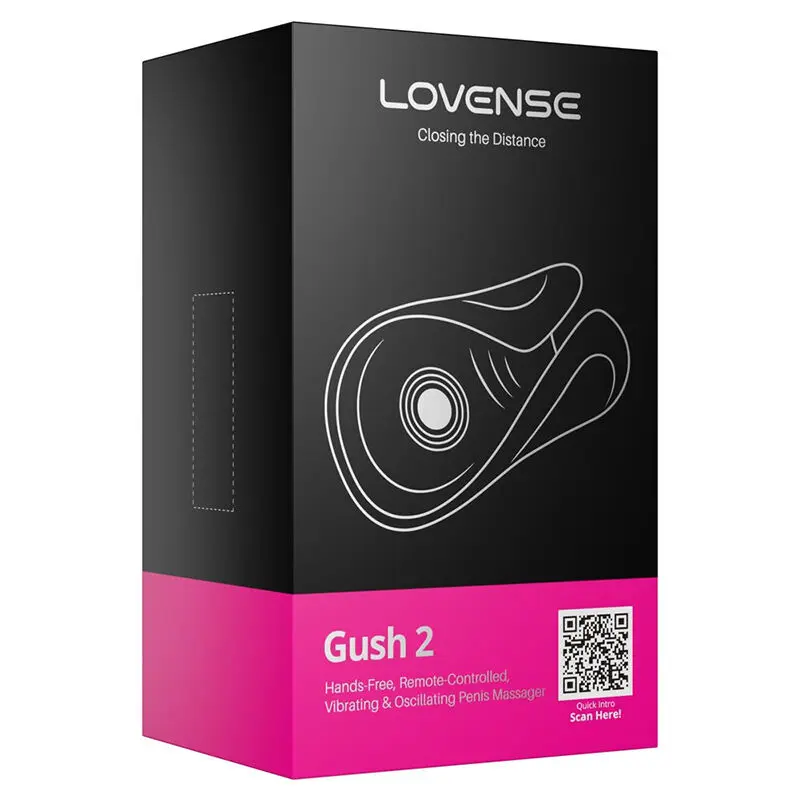 Lovense Masturbator za muškarce Gush 2 54089110000