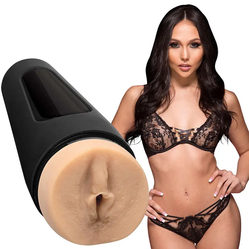 Masturbator Ariana marie Ultraskyn, 23.8cm