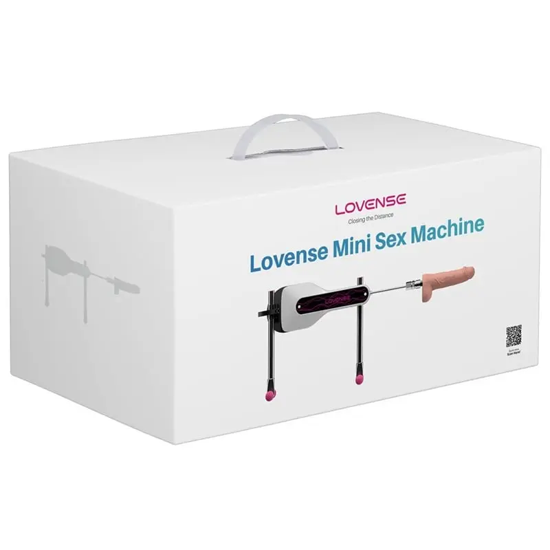 Sex mašina Lovense mini, 29.2x31.6x29cm