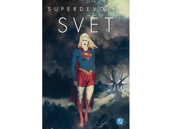 Superdevojka: Svet - Grupa autora