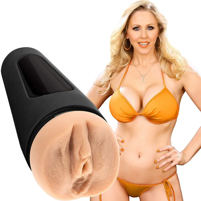 Masturbator Julia ann Ultraskyn, 25cm