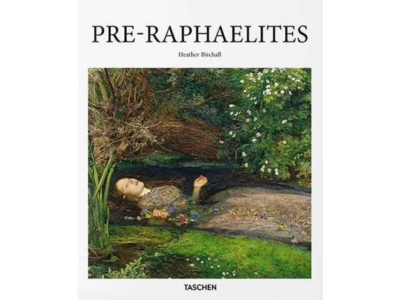 Pre-Raphaelites (Basic Art) - Heather Birchall