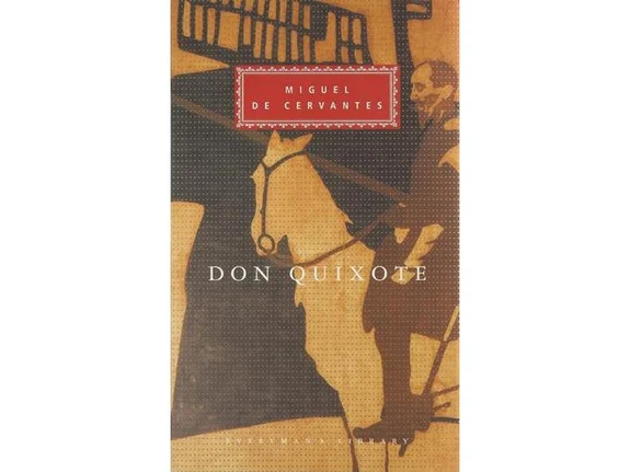 Don Quixote - Miguel De Cervantes