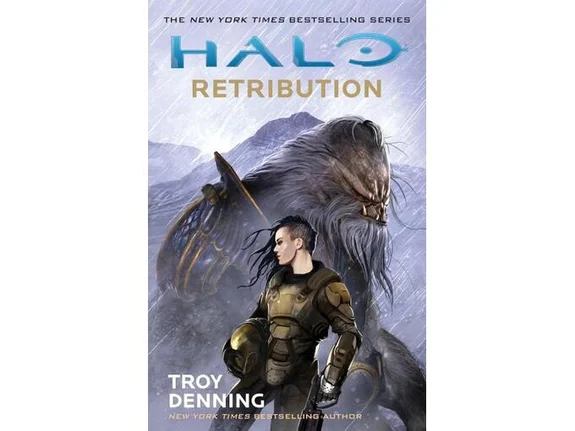 Halo: Retribution - Troy Denning