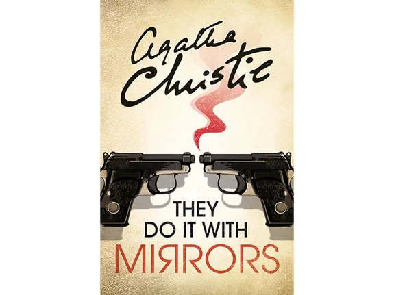 They Do It With Mirrors (Miss Marple) - Agatha Christie