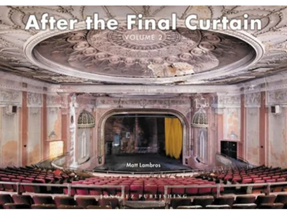 After the Final Curtain, Vol. 2 - Matt Lambros