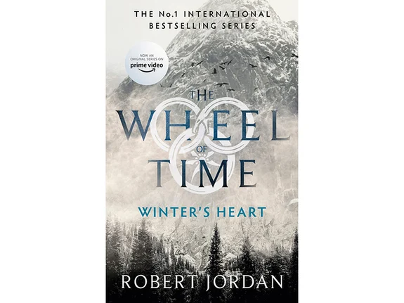 The Wheel of Time: Winter's Heart, Book 9