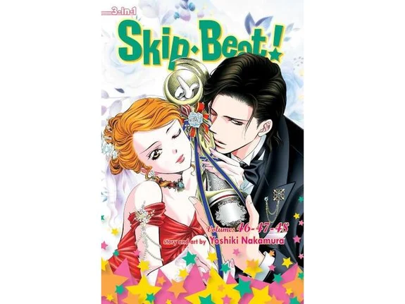Skip Beat! (3-in-1 Edition), Vol. 16: Includes vols. 46, 47 & 48 - Yoshiki Nakamura