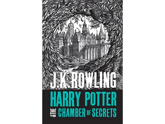 Harry Potter And The Chamber Of Secrets