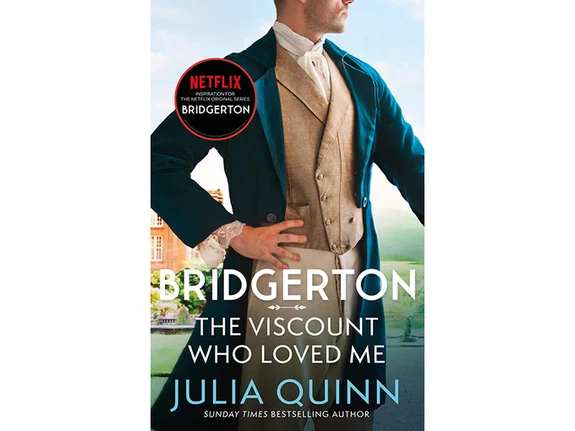 Bridgerton: The Viscount Who Loved Me, Book 2 - Julia Quinn
