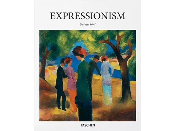 Expressionism - Norbert Wolf