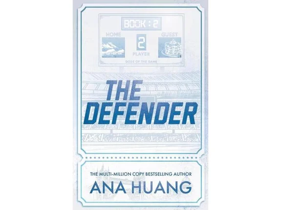 The Defender - Ana Huang