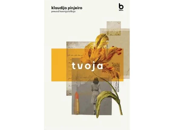 Tvoja - Klaudija Pinjeiro