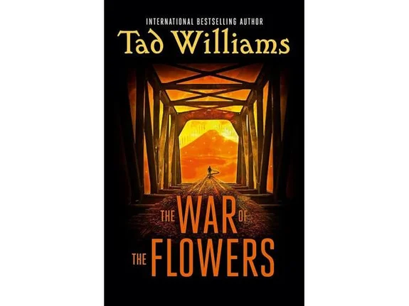 The War of the Flowers - Tad Williams