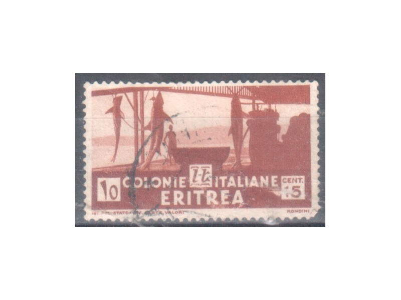 Italijanska kolonija eritreja