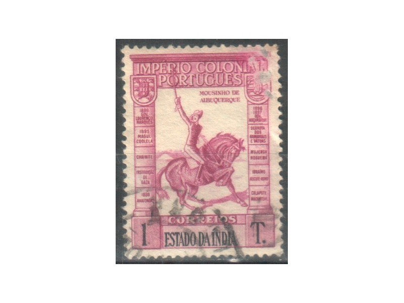 Portugalska kolonija india
