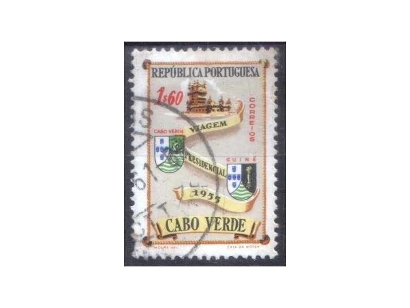 Portugalska kolonija kabo verde