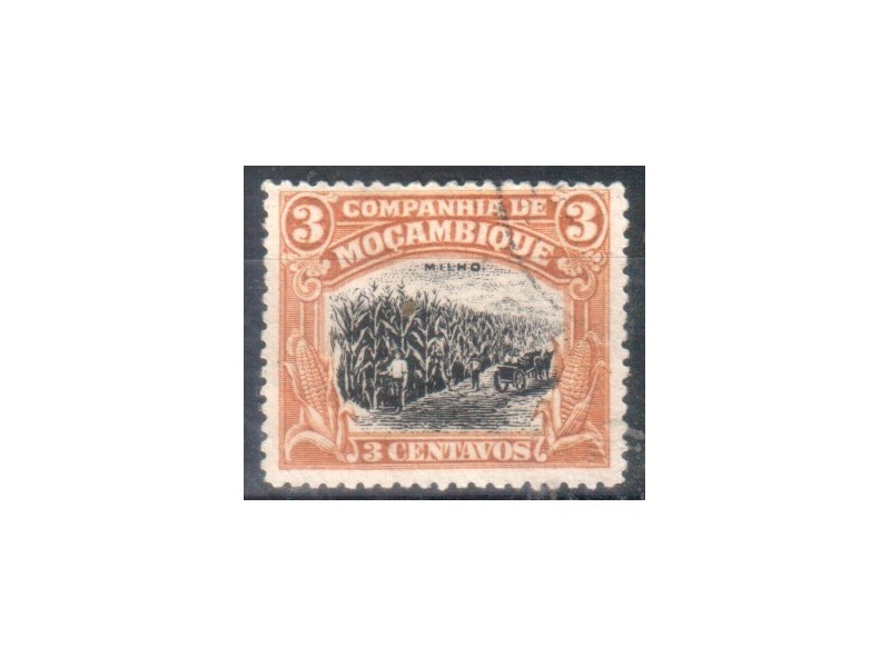 Portugalska kolonija mozambik
