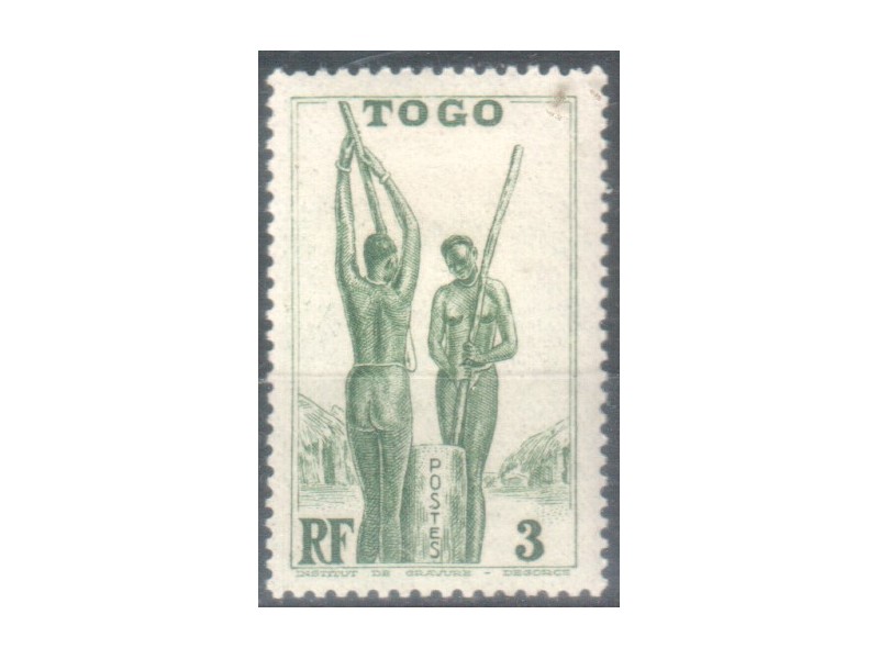 Francuska kolonija togo