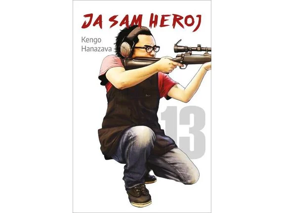 Ja sam heroj 13 - Kengo Hanazava