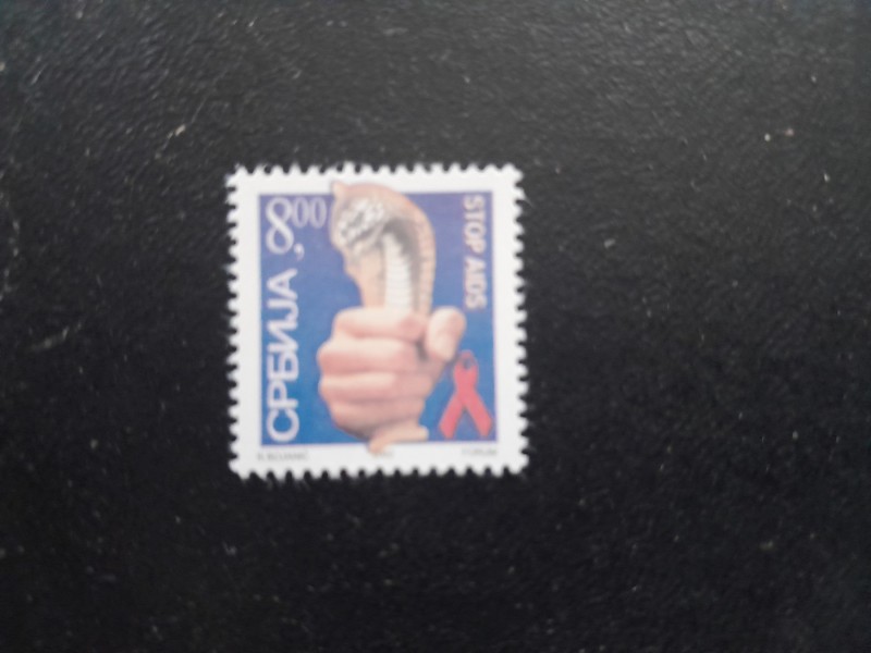 SCG 2002 doplatna Stop Sida