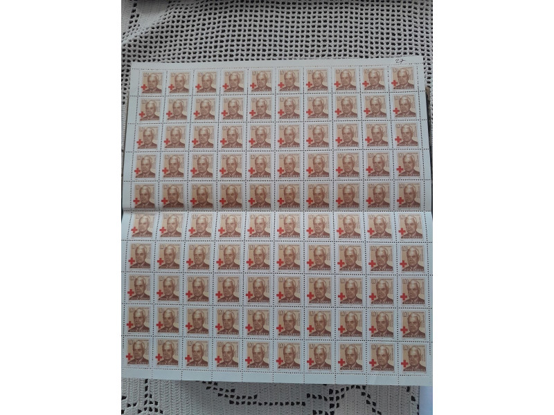 SCG 1997, doplatna tuberkuloza