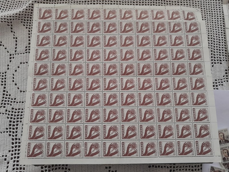 SCG 1996 doplatna rak