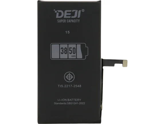 Baterija za iPhone 15 (6.1) 3850 mAh HC Deji