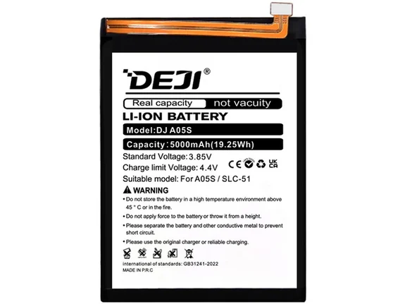 Baterija za Samsung A057F/A057G Galaxy A05s (SLC-51) 4900 mAh Deji