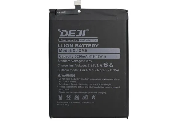 Litijumska baterija BN54 5020 mAh