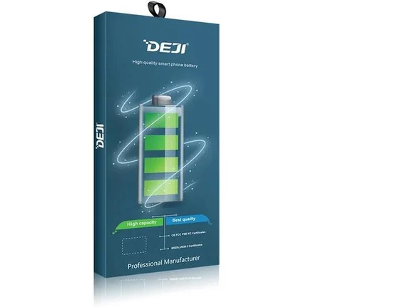DEJI Litijumska baterija Xiaomi Redmi Note 11E Pro 5000mAh