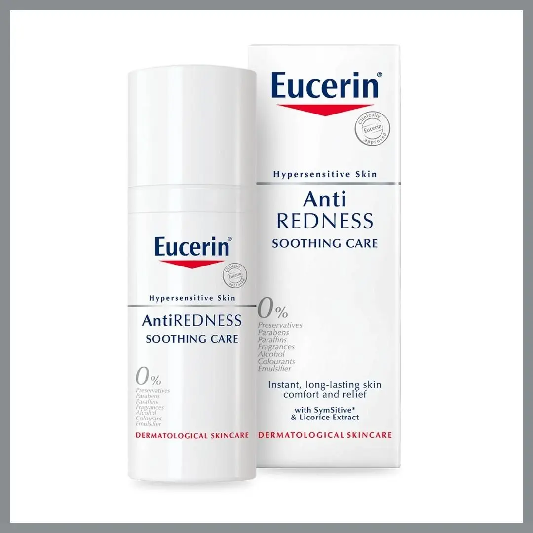 Eucerin® AntiREDNESS Krema Protiv Crvenila 50 mL