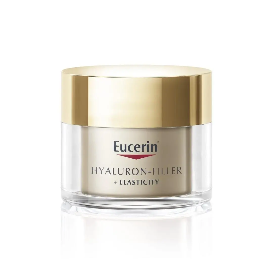 EUCERIN Dnevna krema Hyaluron Filler + Elasticity 50 ml