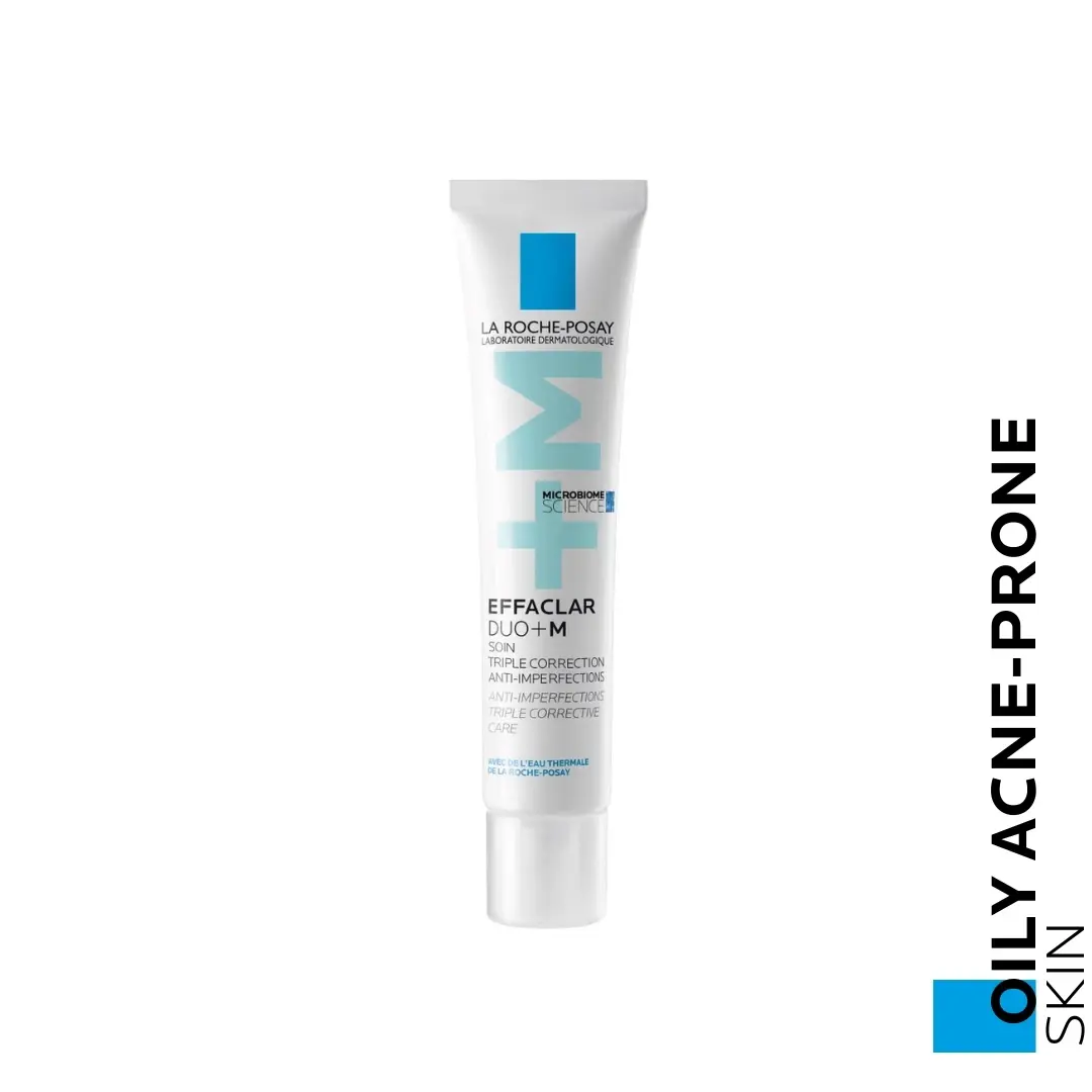 LA ROCHE-POSAY Effeclar Duo+M Krema za lice 40ml