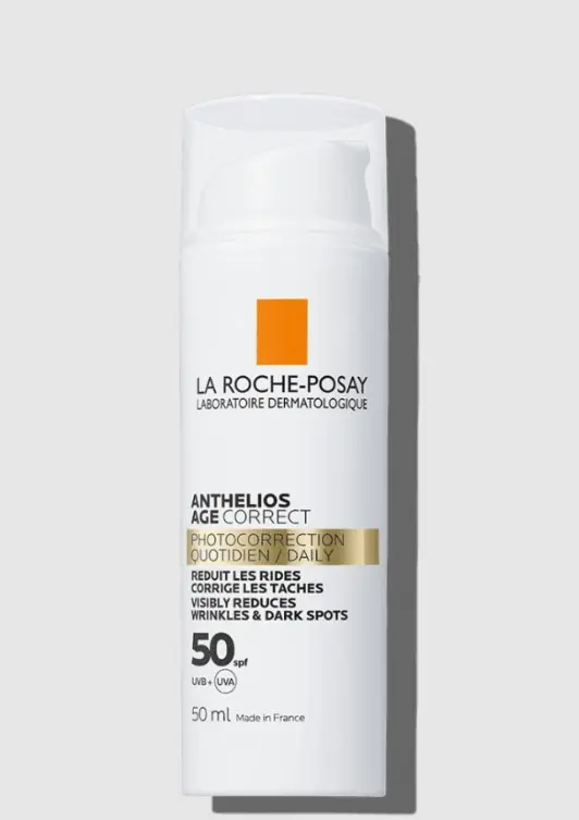LA ROCHE POSAY Dnevna krema protiv bora UV Daily Anti Age krema za lice SPF 50 50 ml