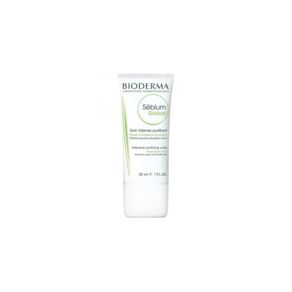 Bioderma Krema za lice sklona nepravilnostima Sebium Global, 30ml