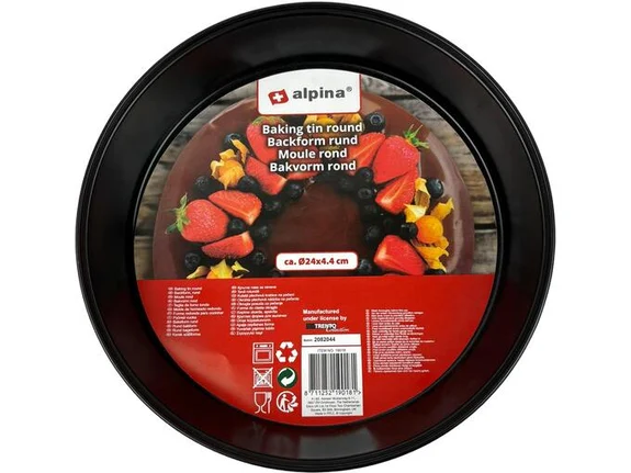Alpina Kalup za kolač 24x4.4cm