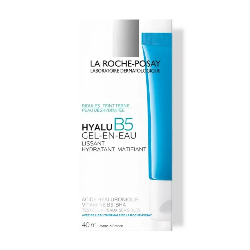 La Roche Posay Vodeni gel za lice Hyalu B5 40ml