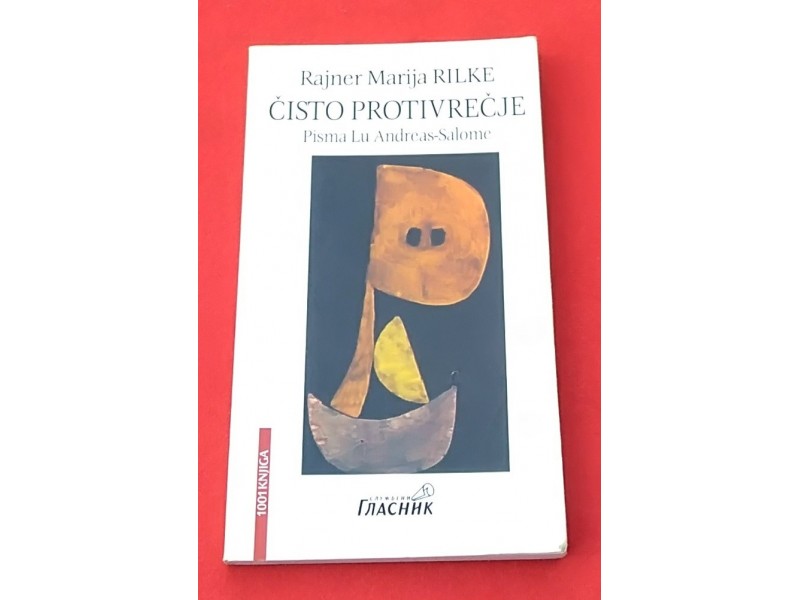 Čisto protivrečje Rajner Marija Rilke