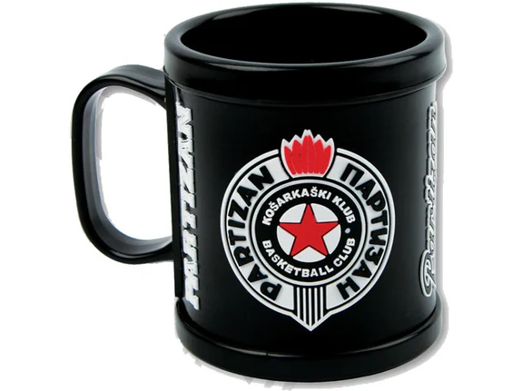 Plastična šolja Partizan #7-Sbr-632-P